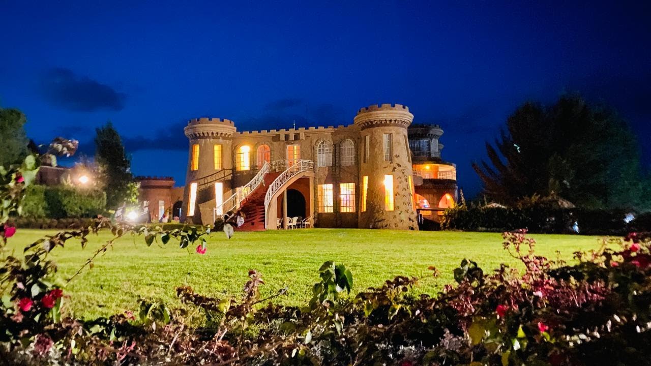 A place you should Go - Tafaria Castle & Center for the Arts - YouTube