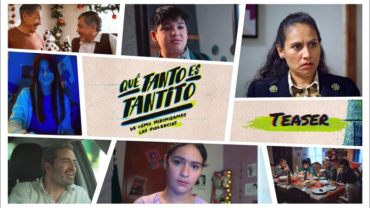 Qué tanto es tantito - Teaser - YouTube