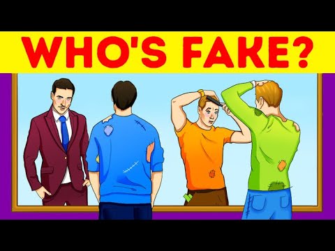 Genius vs Average: Test Your Brainpower with These Riddles - YouTube