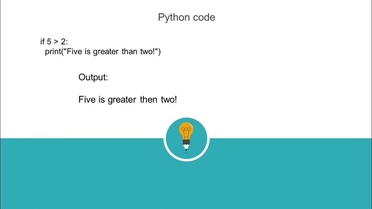 4 Python Tutorial Variables In Python Youtube