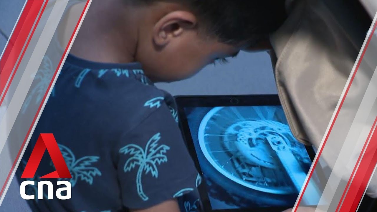 Research shows screen exposure at early age linked to sleep ...