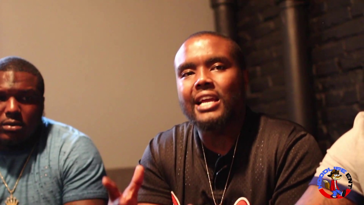 A Conversation with #Quilly. (Unreleased Interview ) - YouTube