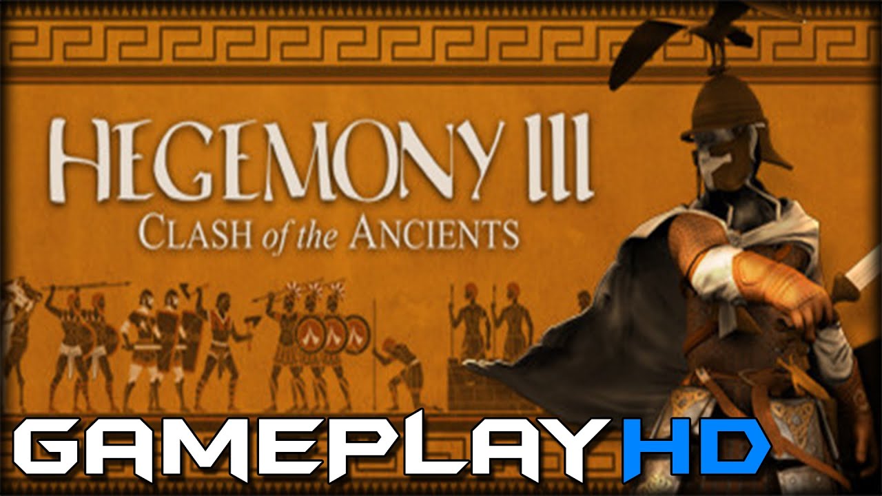 Hegemony III: Clash of the Ancients Gameplay (PC HD) [1080p] - YouTube