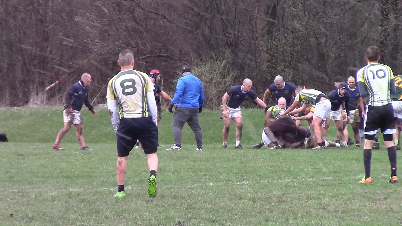 Greased Weasel Game 1 - YouTube