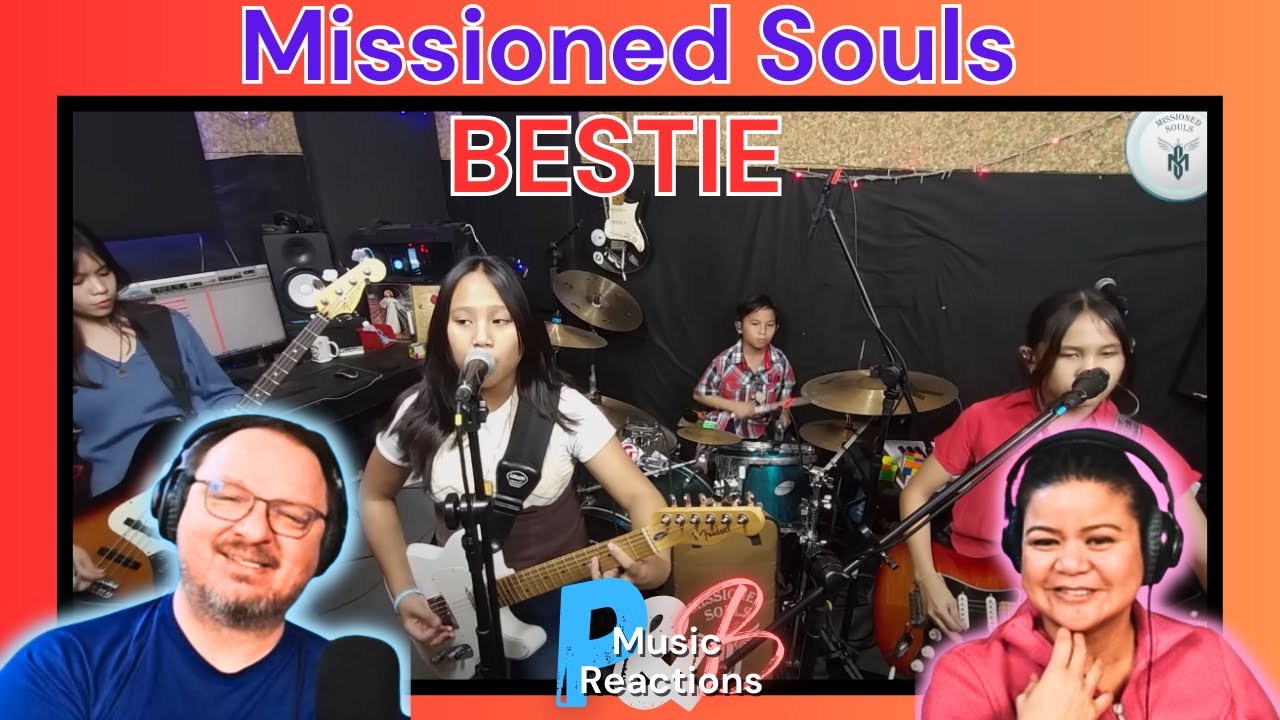Missioned Souls "Bestie" (Band-Maid Cover Video) | Couples Reaction ...
