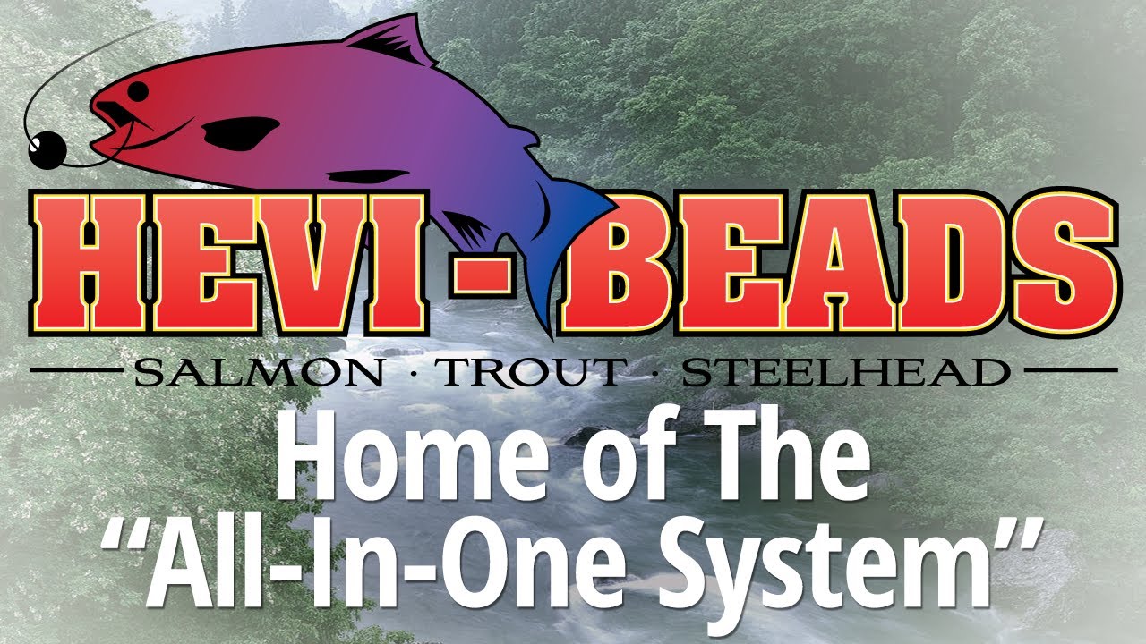 HEVI-BEADS HOW TO VIDEO - YouTube