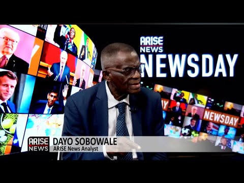 Controversy Over Appointment Of Acting CJN - Dayo Sobowale - YouTube