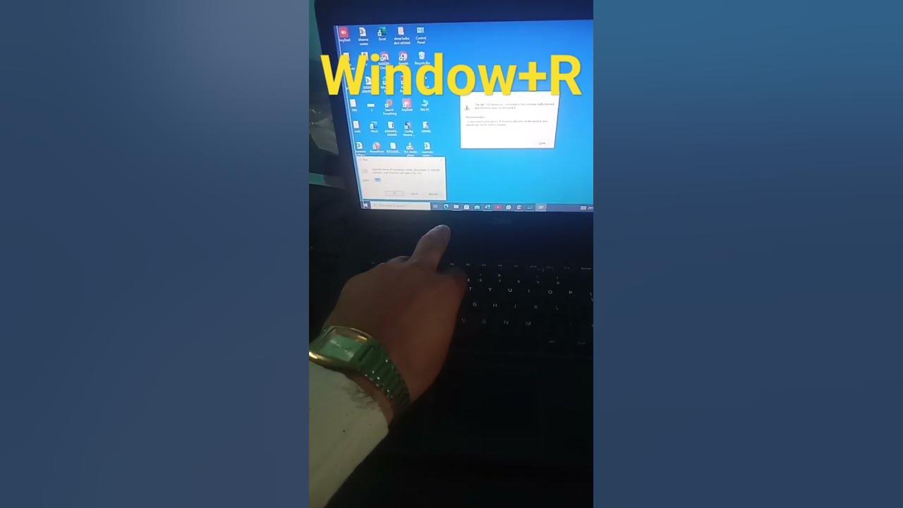 Run Dialog Boxcomputerknowledge Computershortcutkeys Shorts Viral Computer Rkcomputer5