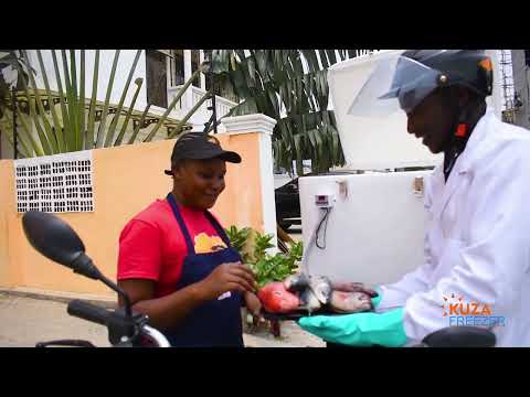Kuza Freezer - YouTube
