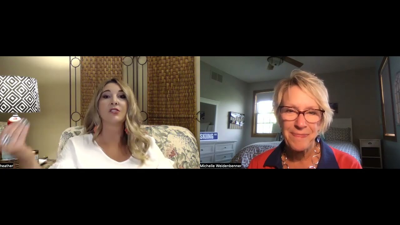 Heather Carter Interview - YouTube