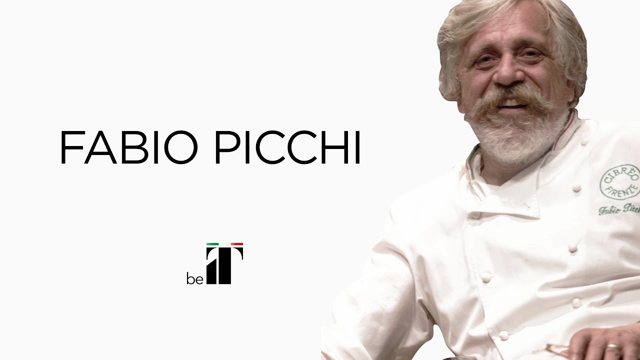 Chef Fabio Picchi's secret ingredient - YouTube