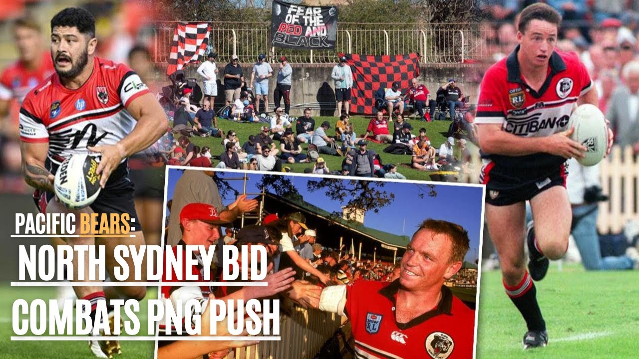 The Bears have made a huge bid in order to become the 18th NRL team ...