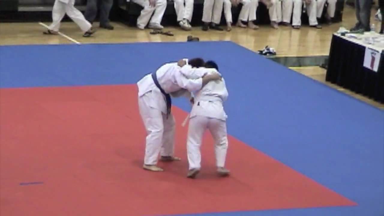 Mark Cagalawan- Goltz Winter Nationals 2008 - YouTube