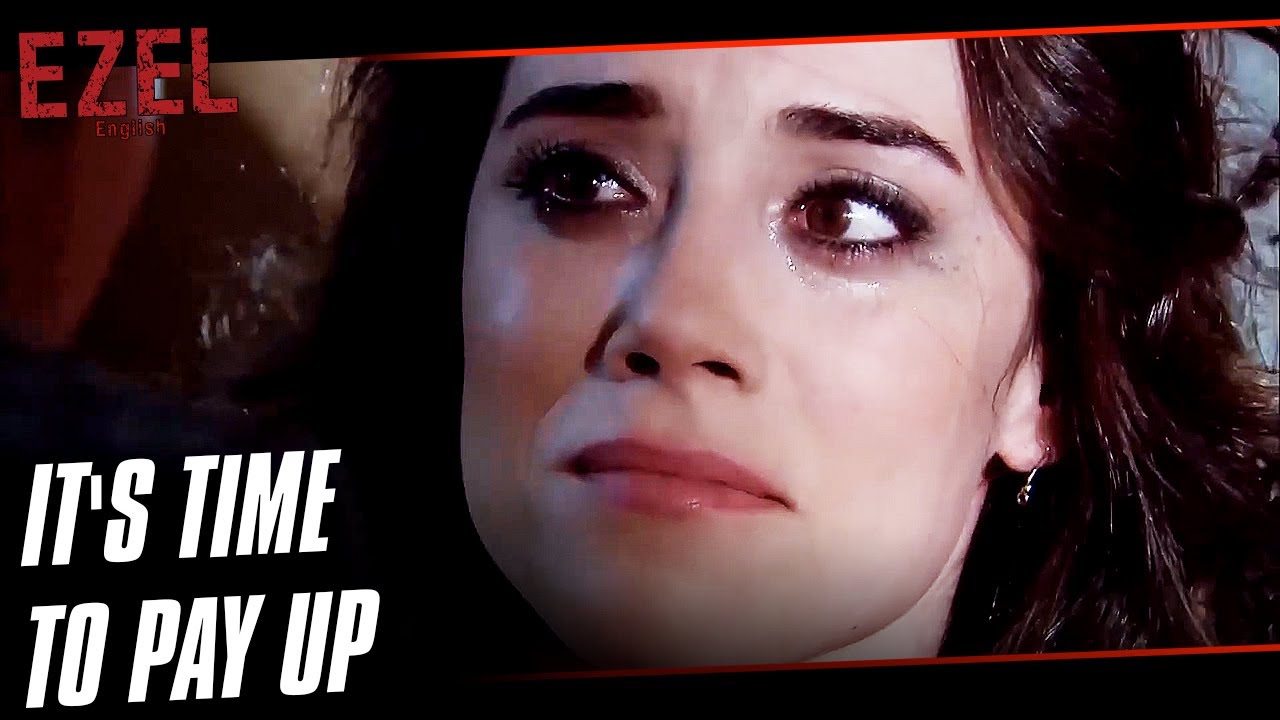 You Took Everything From Me! | Ezel Legendary Scenes #54 - YouTube