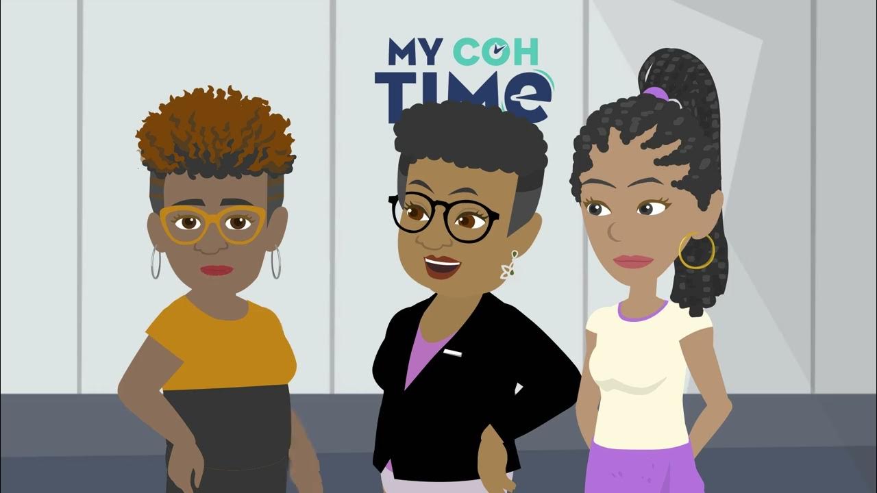 MyCOH Time Change Champion - Houston Parks and Recreation Department - YouTube