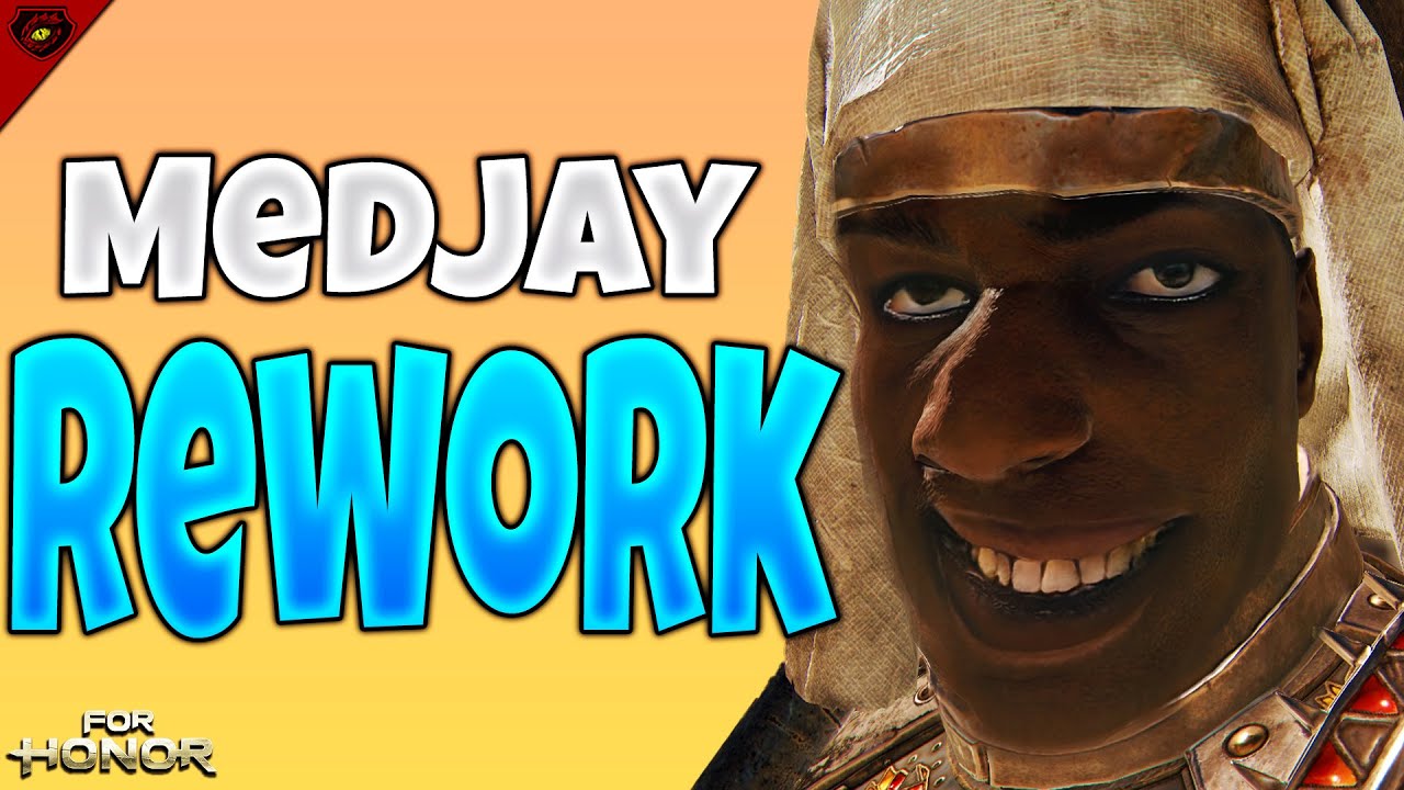 For honor: The Medjay rework is PRETTY GOOD|Elimination - YouTube