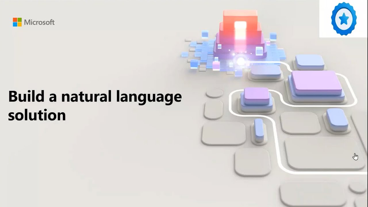 Learn Build Natural Language Solutions using Azure online | Koenig ...