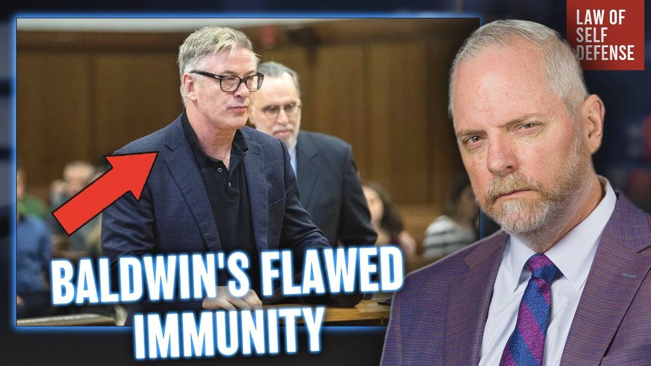 Analyzing Baldwin's Defense: The Flawed Argument on Hannah Guiterrez's ...