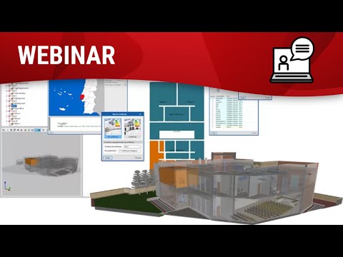 Webinar CYPETHERM SCE-HAB Model - YouTube