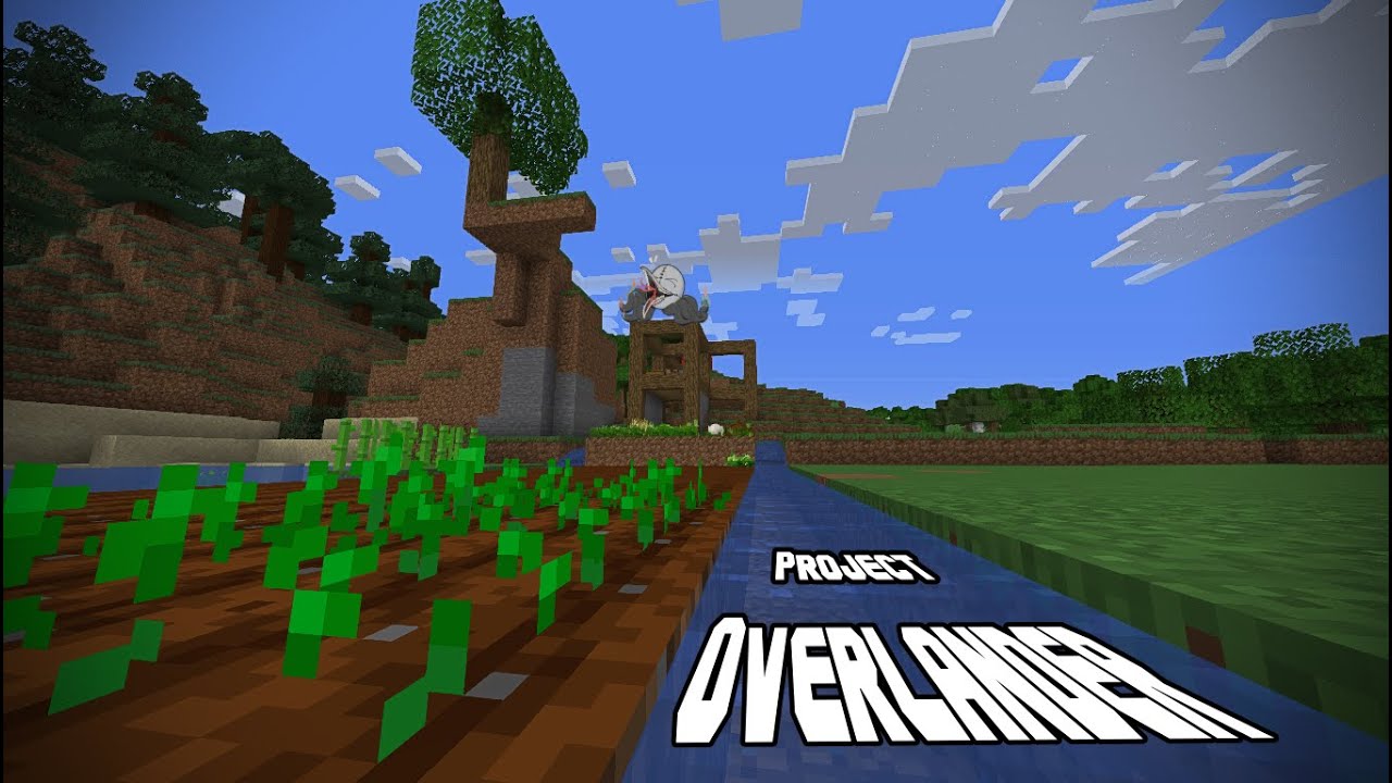 Waterwheels & Musket Fire! [Project Overlander EP 2] - YouTube