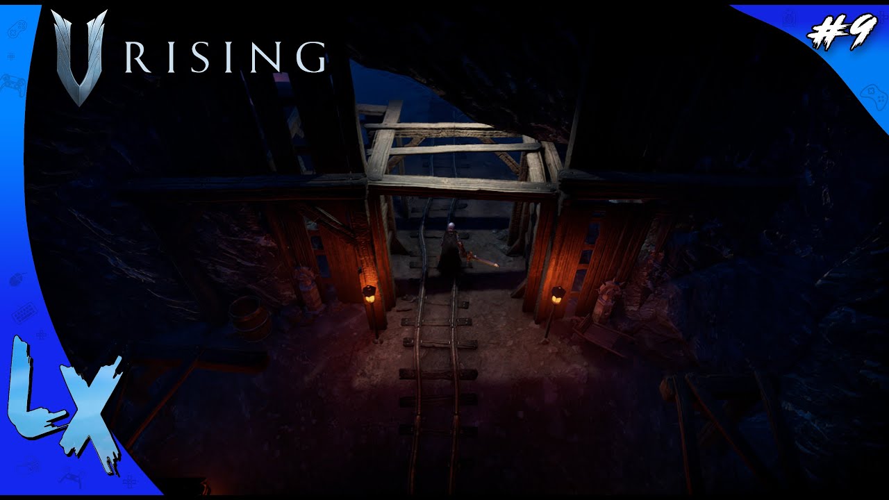 L'ENTRÉE CACHÉE DE LA MINE D'ARGENT + OCTAVIAN LE CAPITAINE DE LA ...