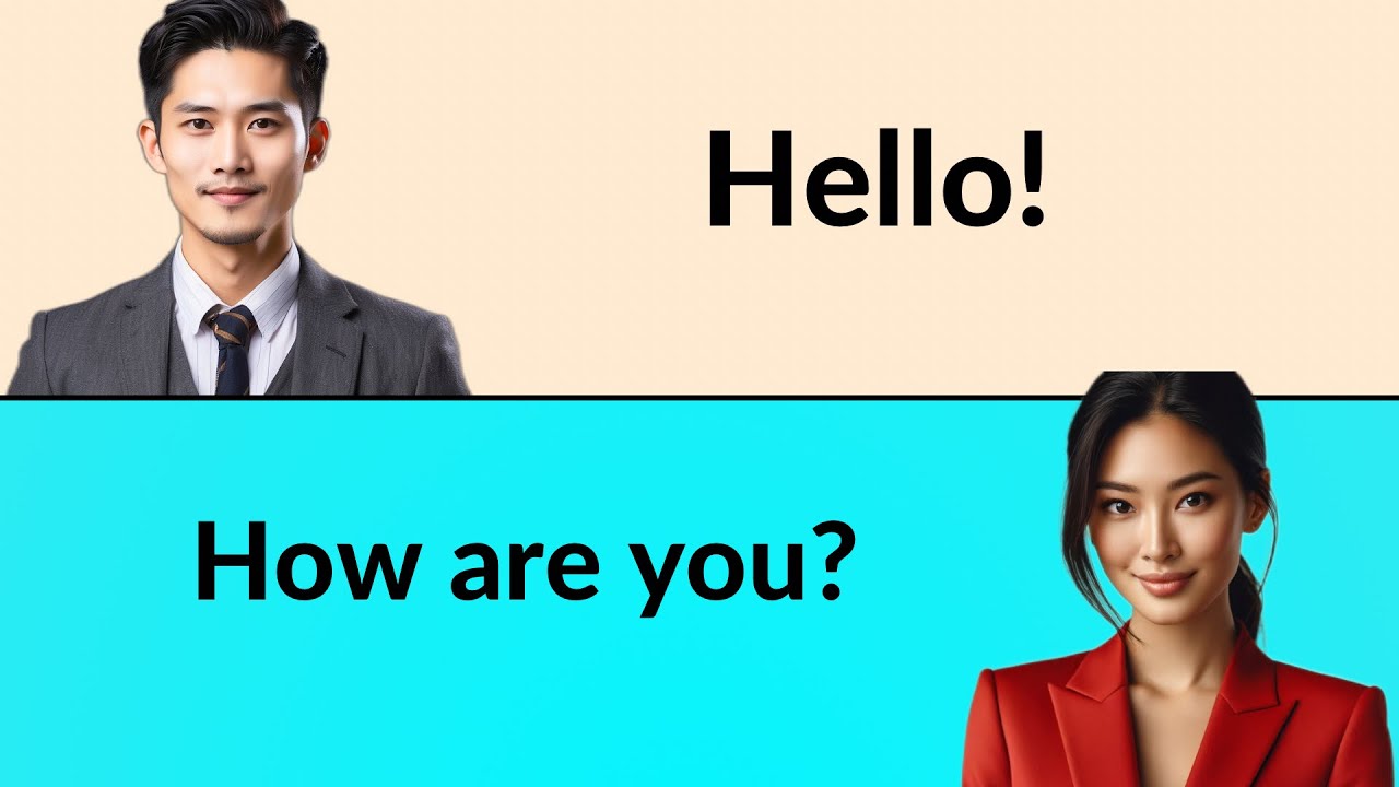 Easy English Dialogues for Beginners | Improve Your Speaking Skills ...