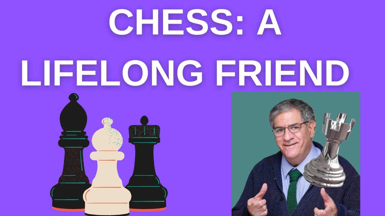 Chess has aided Jon Myers' emergence as the World's Best Mediator ...