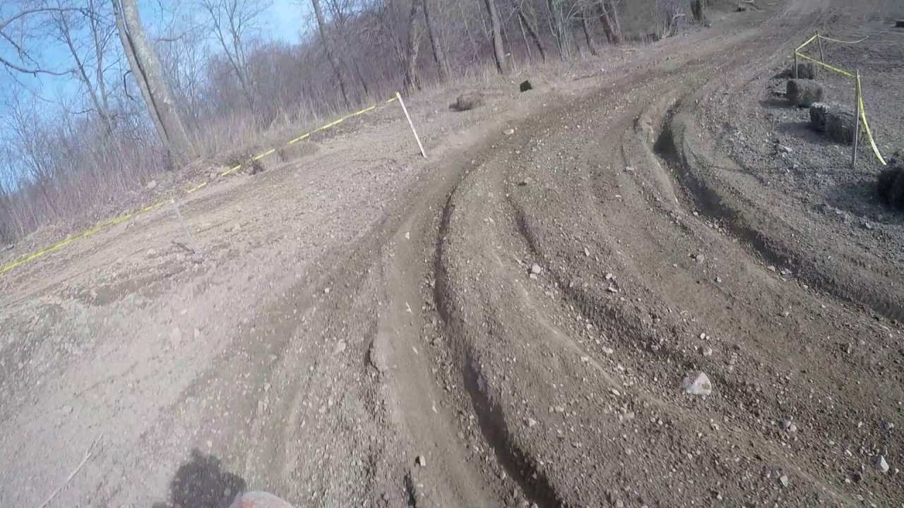 Broome Tioga/ new York mx track - YouTube