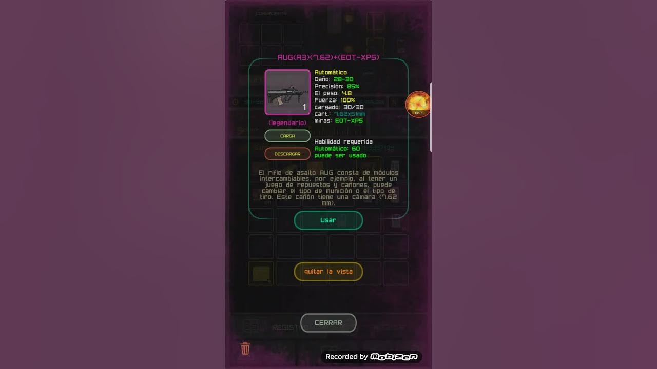 Pocket Zone v1.101|Los monoliths con su gauss fantasma - YouTube