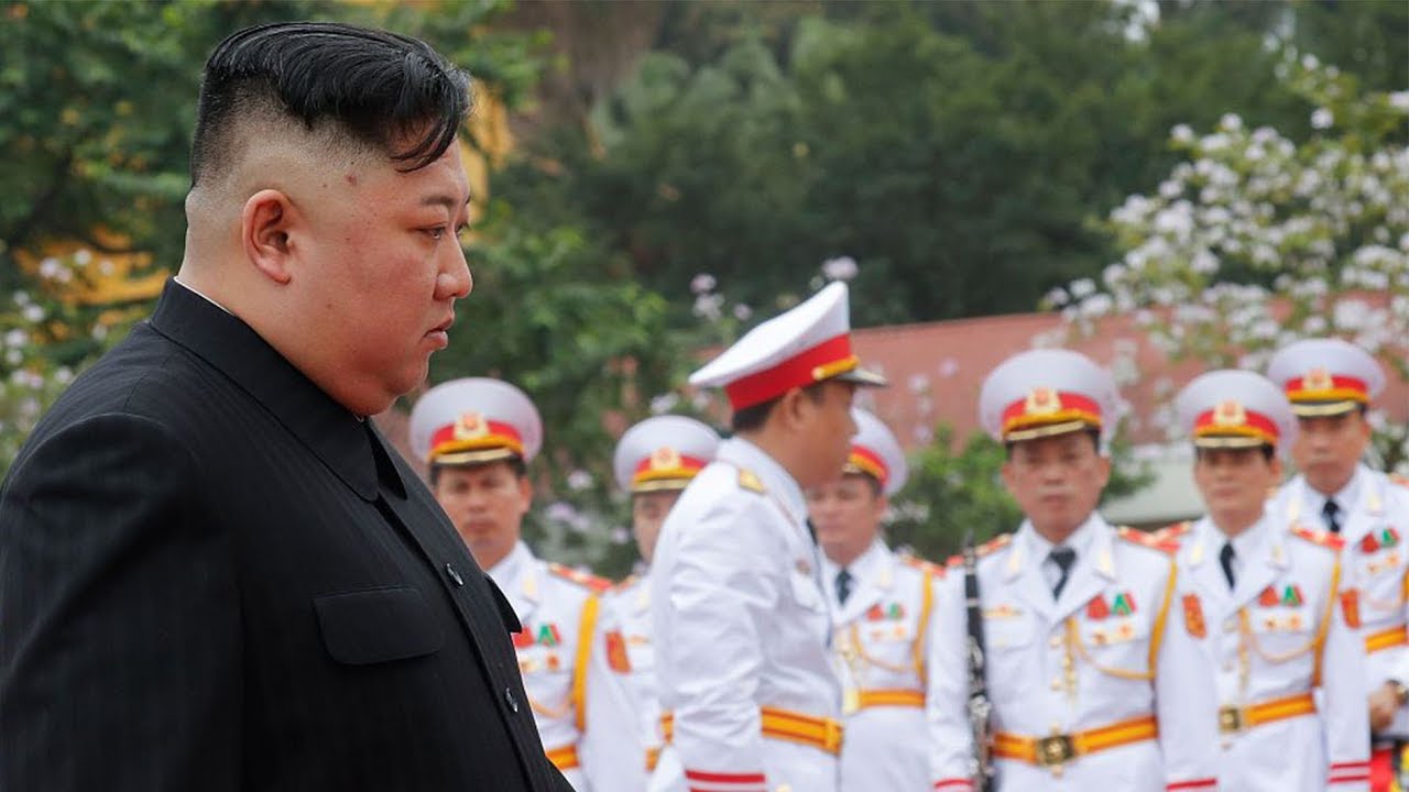 DPRK leader wraps up Vietnam visit - YouTube