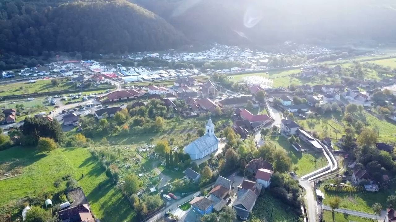 Vizităm zona Negreni din judeţul Cluj, la Exclusiv în România, pe TVR1 ...