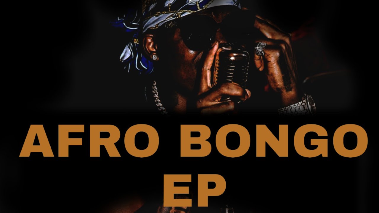 Harmonize-Afro Bongo EP na Maajabu Yake - YouTube