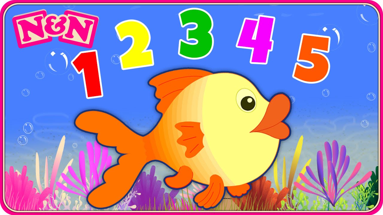 12345 Once I Caught A Fish Alive Popular Nursery Rhymes Collection 12345-once-i-caught-a-fish-alive-popular-nursery-rhymes-collection