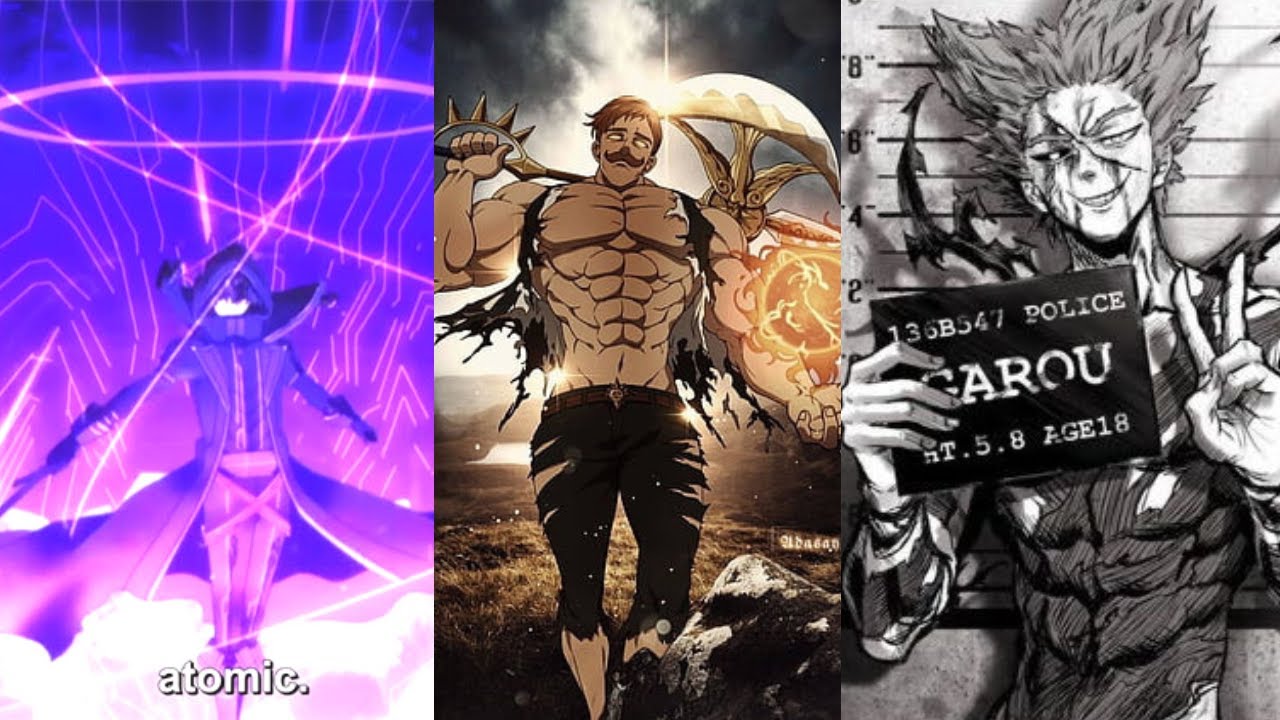 Satisfying Anime Badass Moments | Anime Odssey | #02 - YouTube