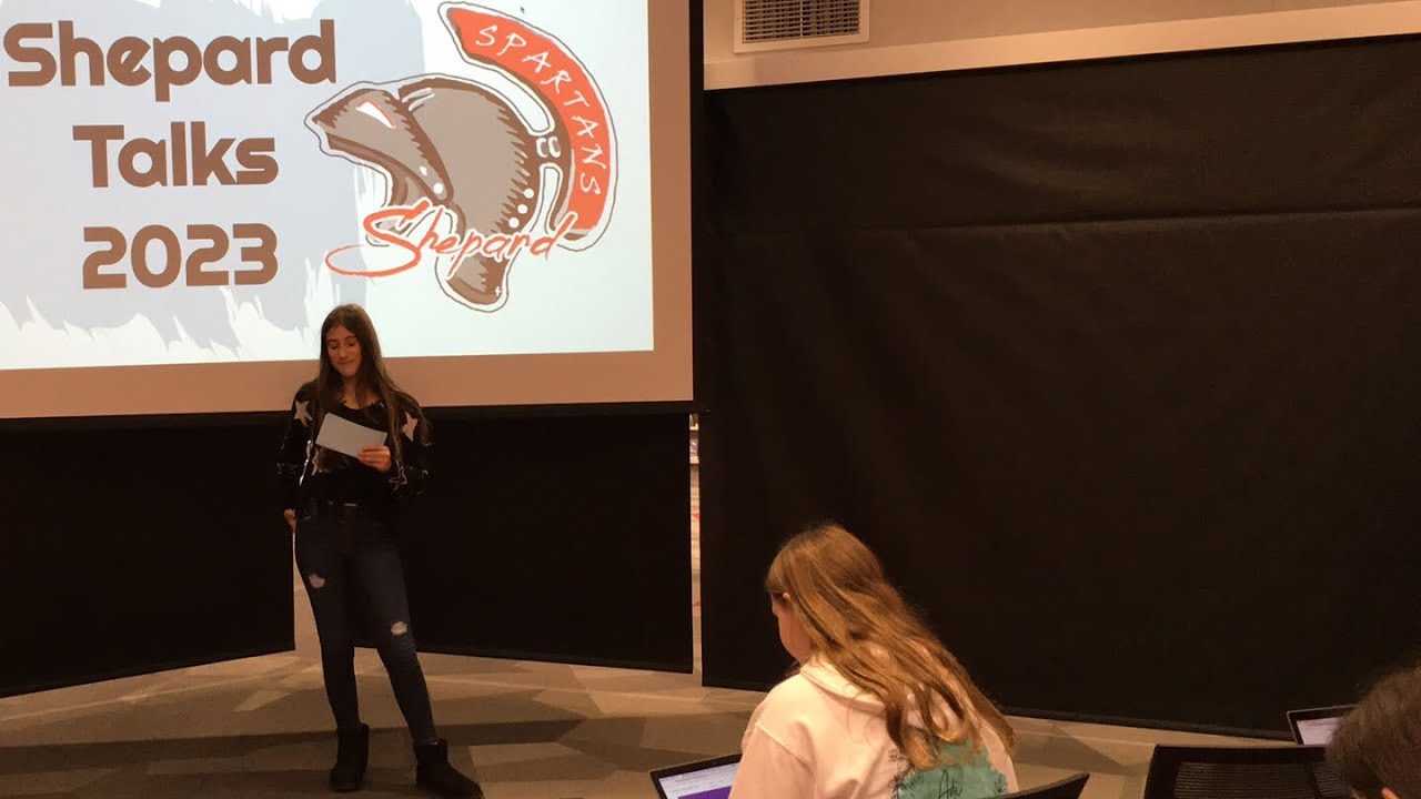 Shepard Talks 2023 Core 3 - YouTube