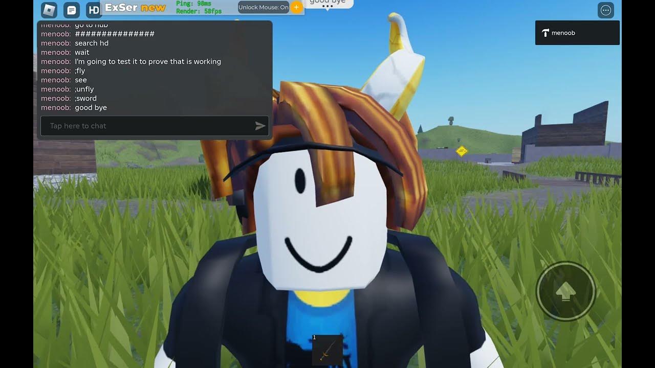 how to put admin commands in your game - YouTube