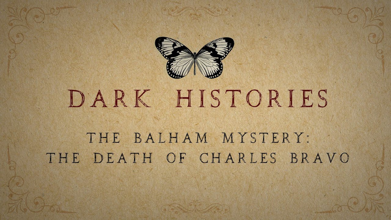 The Balham Mystery: Charles Bravo - YouTube
