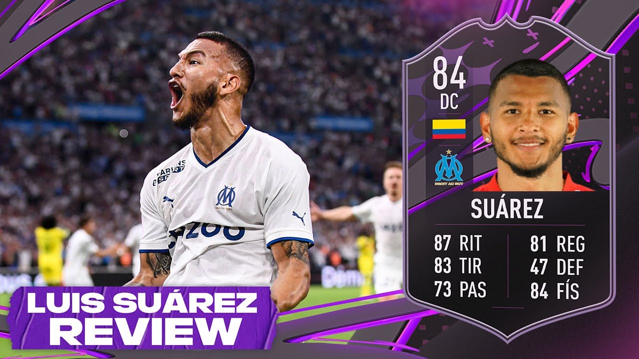 ¿VALE LA PENA HACER EL SBC? 🤔 84 LUIS SUAREZ FIFA 23 DUO DINAMICO SBC ...