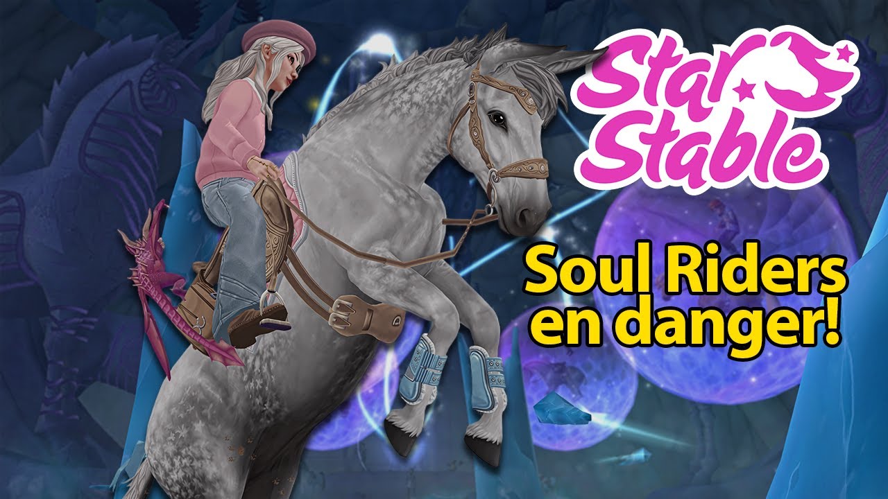 Mission: Éveils spirituels | Star Stable - SSO - YouTube
