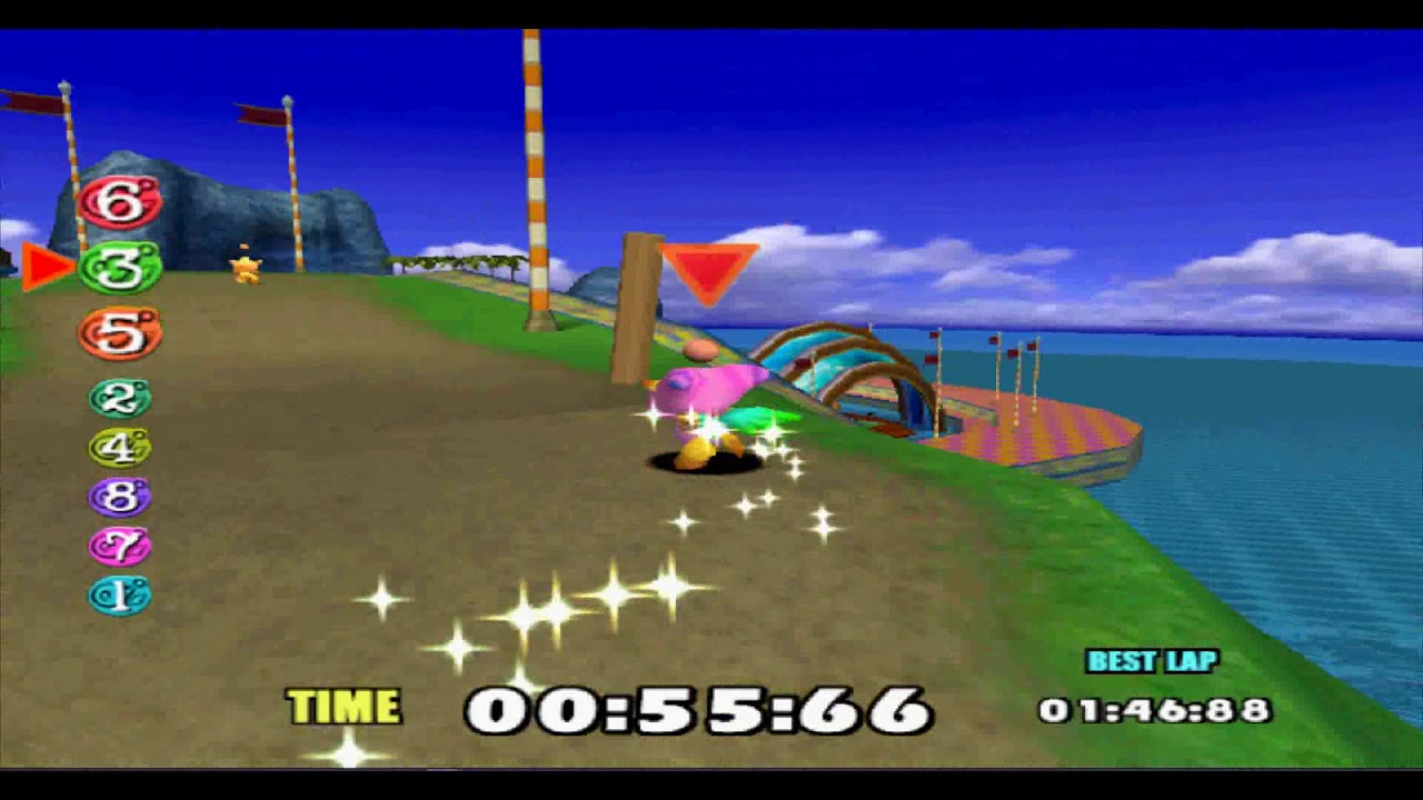 Chao Racing 2018 Week 11 Race 5 (UPSET OF THE YEAR NOMINEE #3) - YouTube