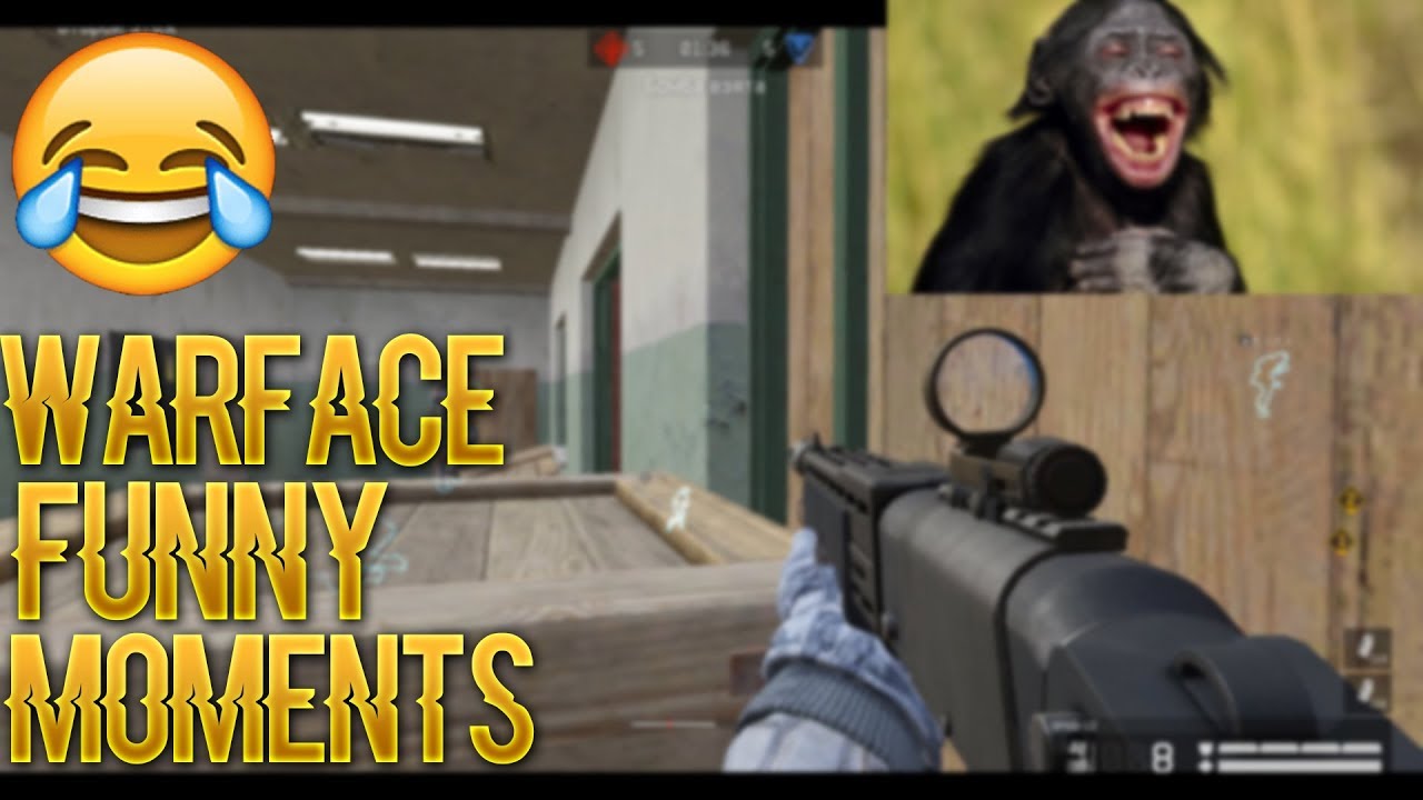 Warface - Funny Moments #7 - YouTube