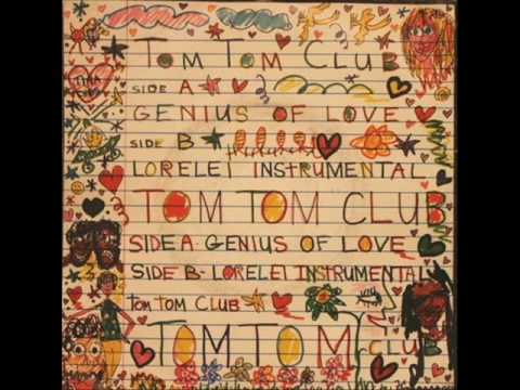 Tom Tom Club - Genius Of Love Instrumental