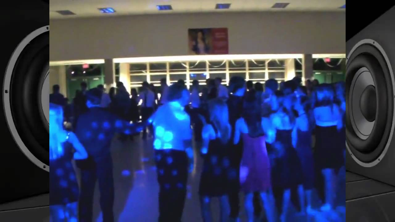 Awesome High School Dance - YouTube