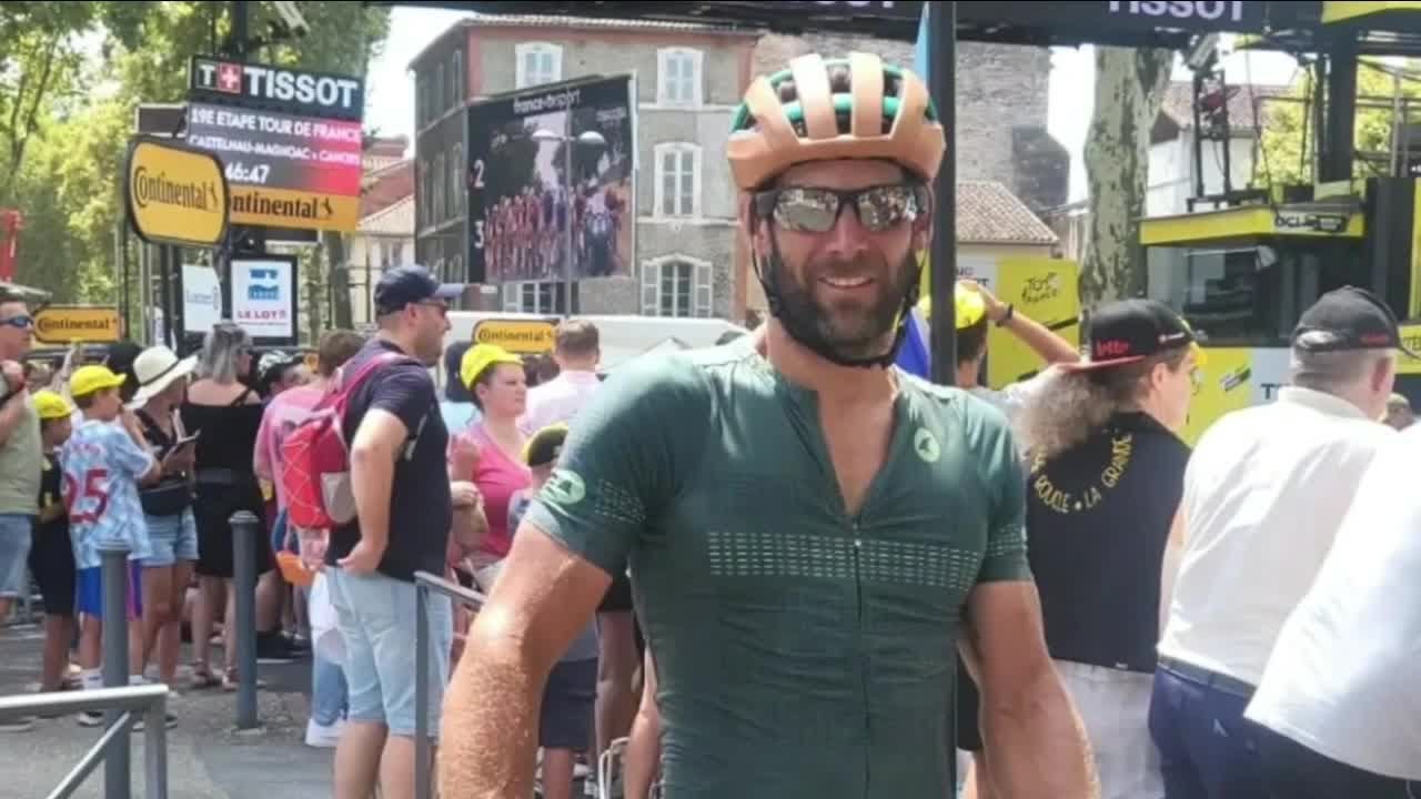 Denver man plans to circumnavigate the globe — including oceans — by ...