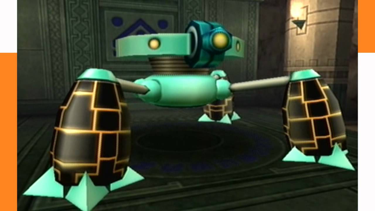 Let's Play Tokobot Plus Part 12 - Time to Tank - YouTube