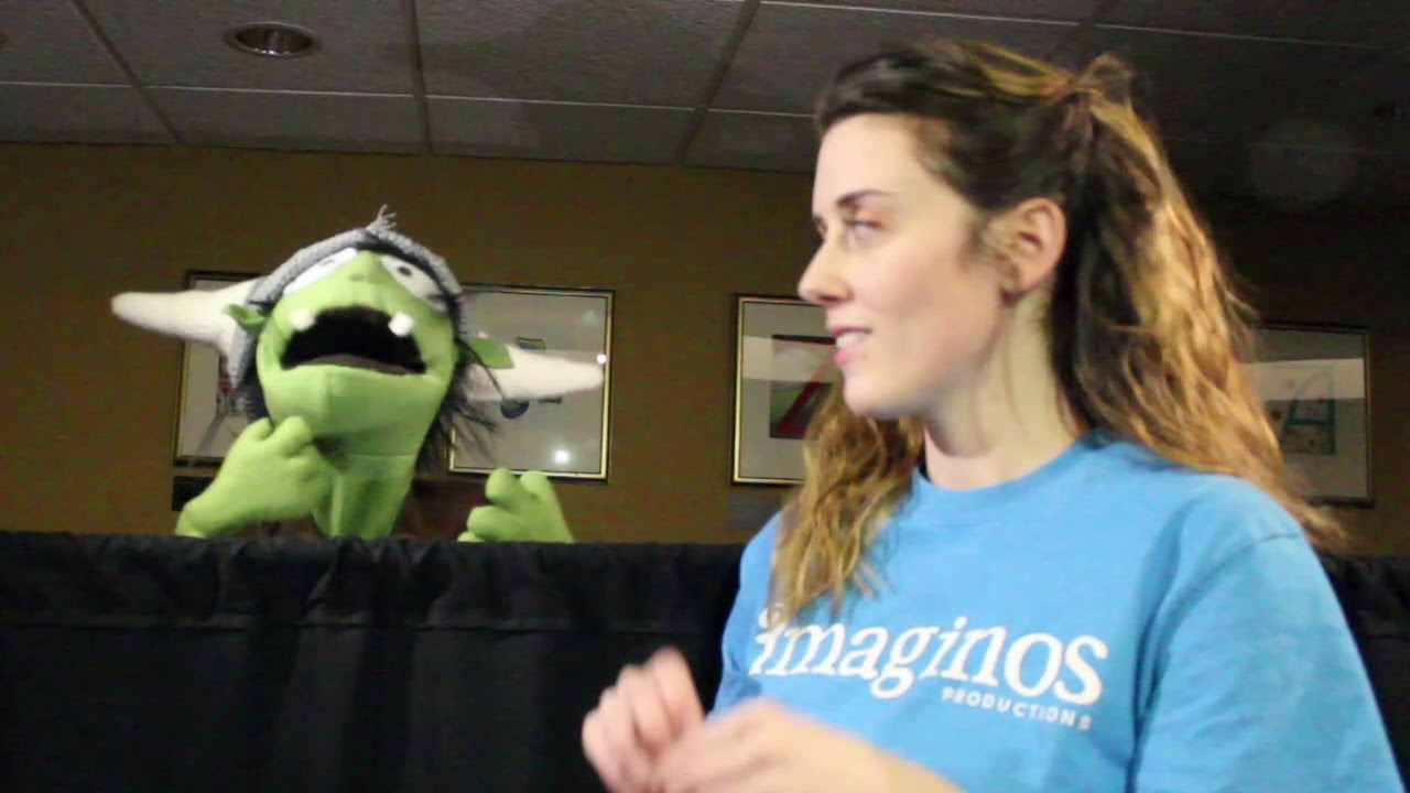 Goblins Puppet Show - YouTube