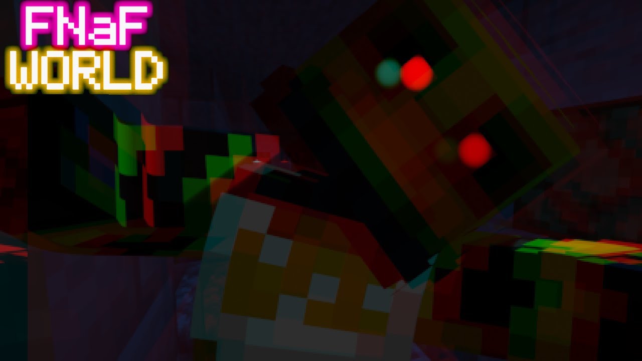 FNaF World MC Roleplay Ep28 Season 2 (Sinister Chica!) - YouTube