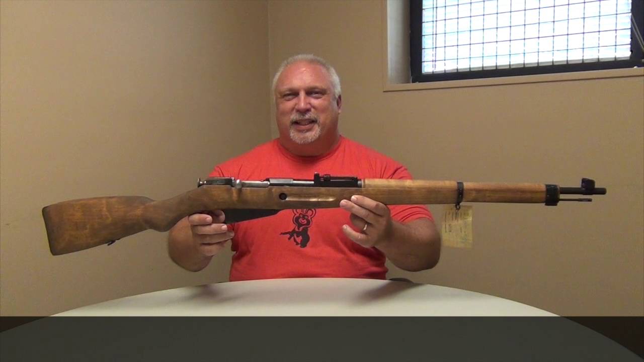 Classic Firearms Finnish M39 Tikka Giveaway! - YouTube