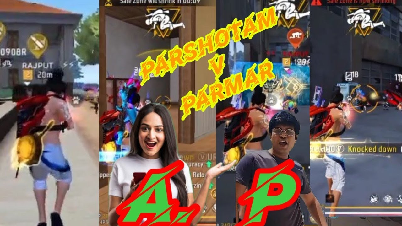 DOUBLE 2X UMP PARSHOTAM LAY GRANDMASTER LOBBY - YouTube