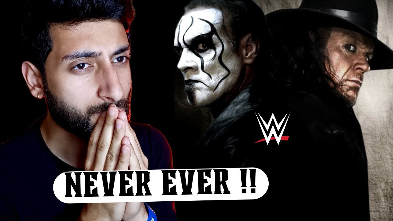 10 Biggest Dream Matches That We Will Never See in WWE 🥺 - YouTube